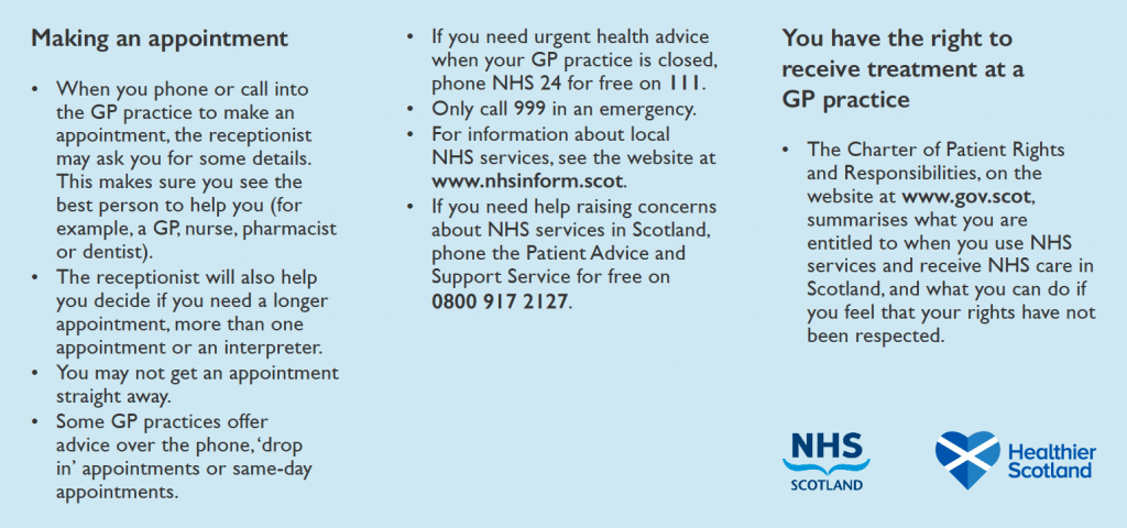 Access to Healthcare - The Health Literacy Place